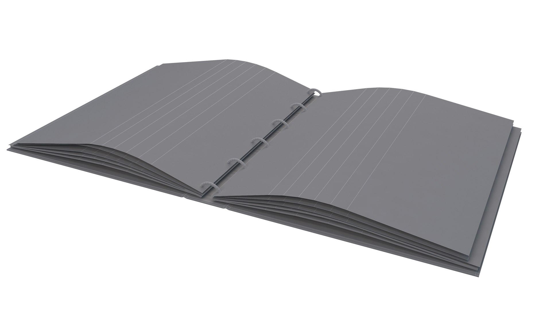 Office File 3D Model - TurboSquid 2053965