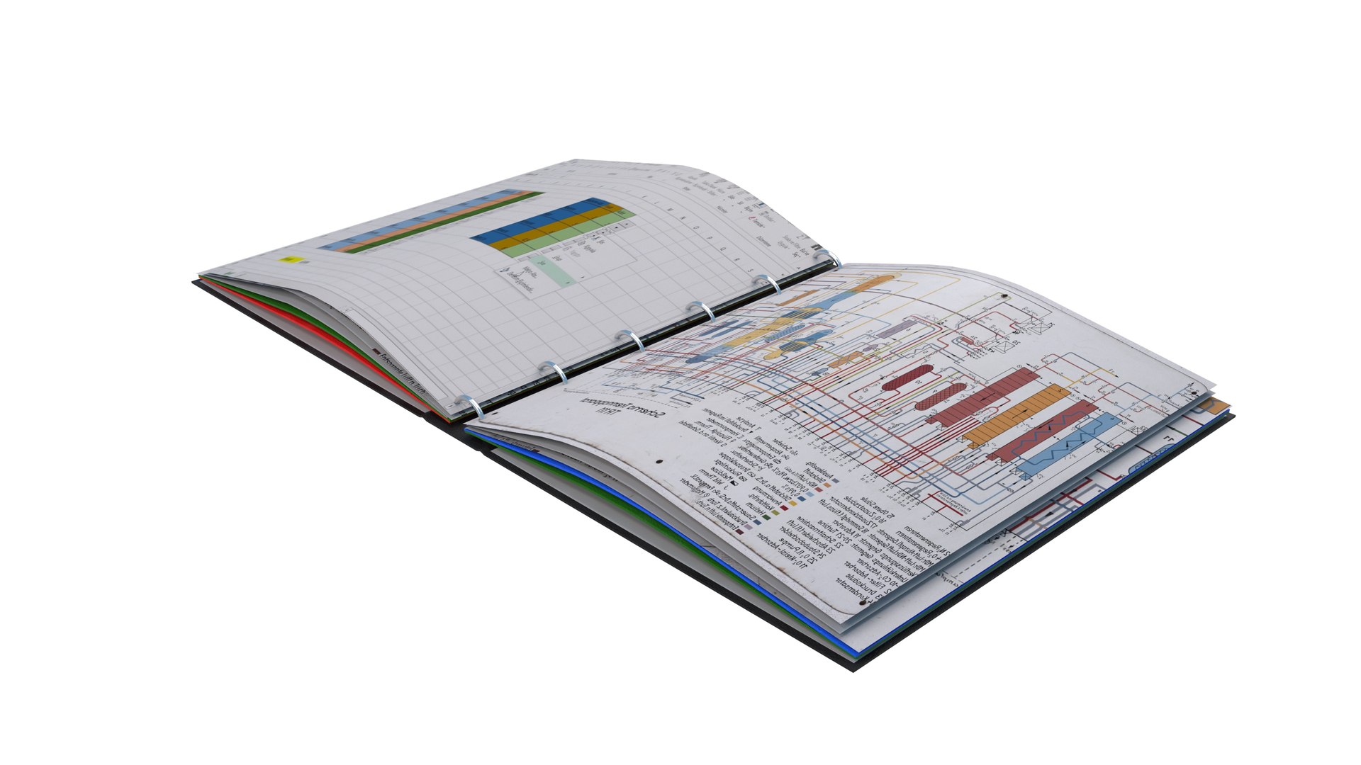 Office File 3D Model - TurboSquid 2053965