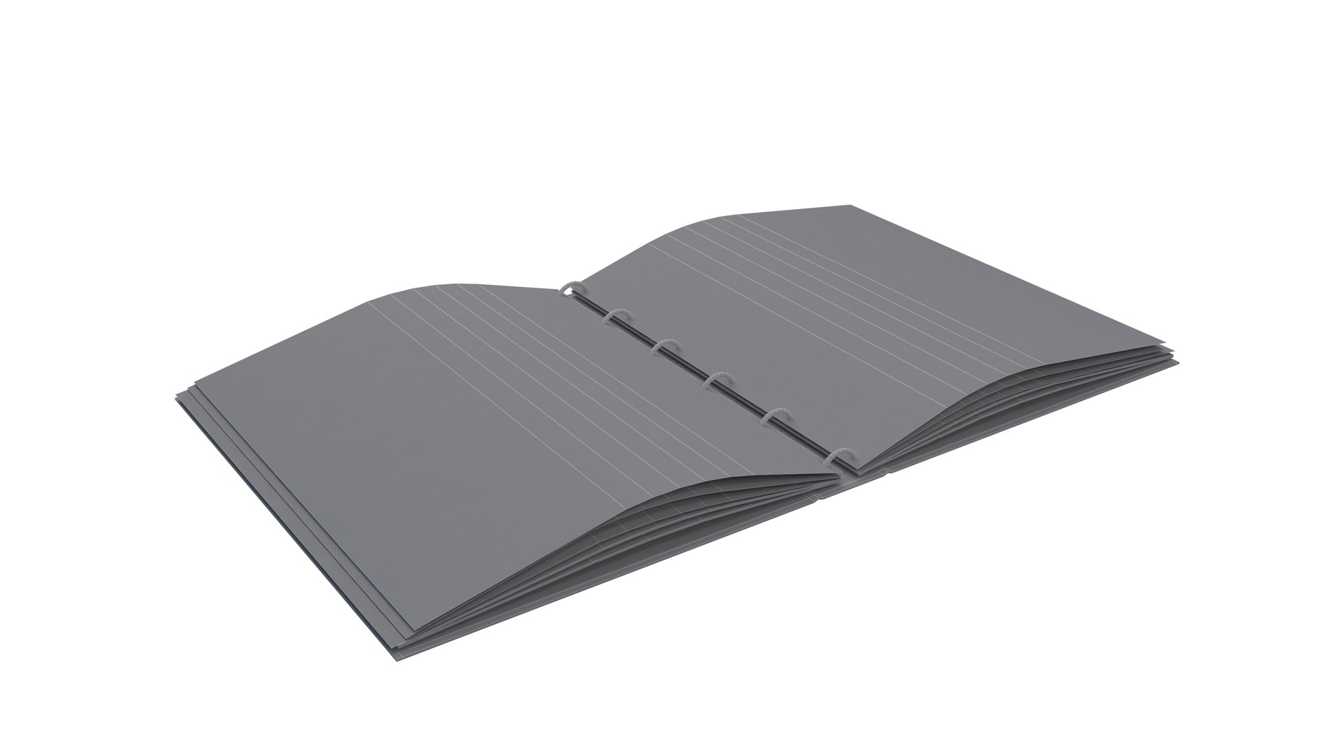 Office File 3D Model - TurboSquid 2053965