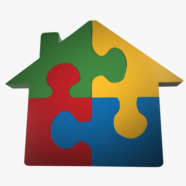 Puzzle 3D Models for Download | TurboSquid