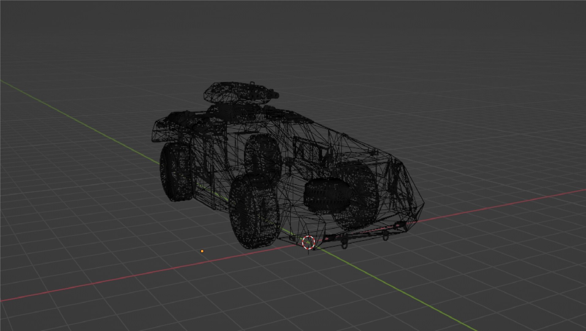 3D Aliens Colonial Marines APC Model - TurboSquid 1854110