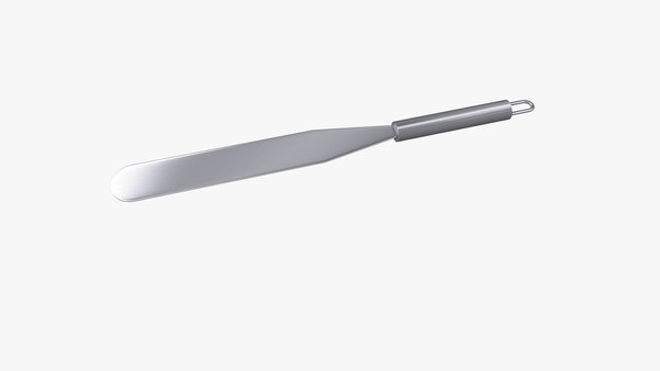 3D model spatula - TurboSquid 1695539
