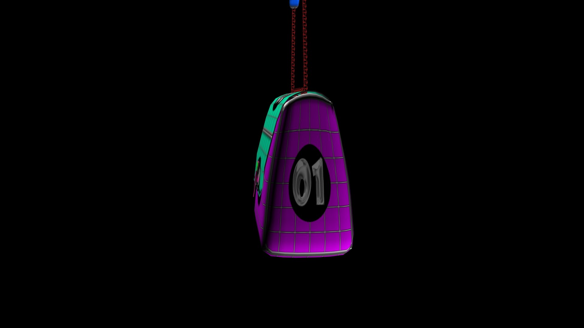 Designer Bag Model - TurboSquid 1812324