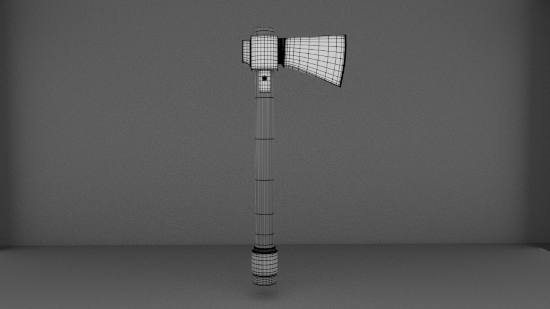 Axe 3D Model - TurboSquid 2115891