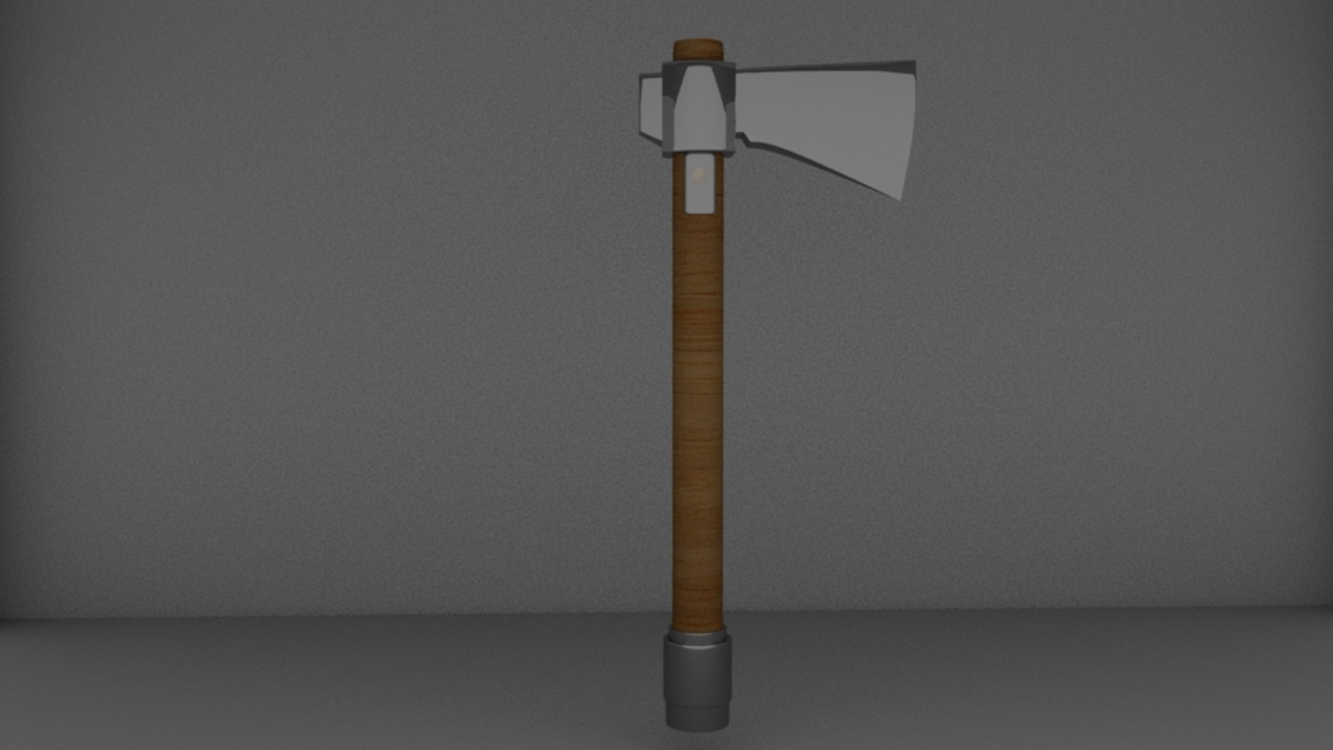 Axe 3D Model - TurboSquid 2115891
