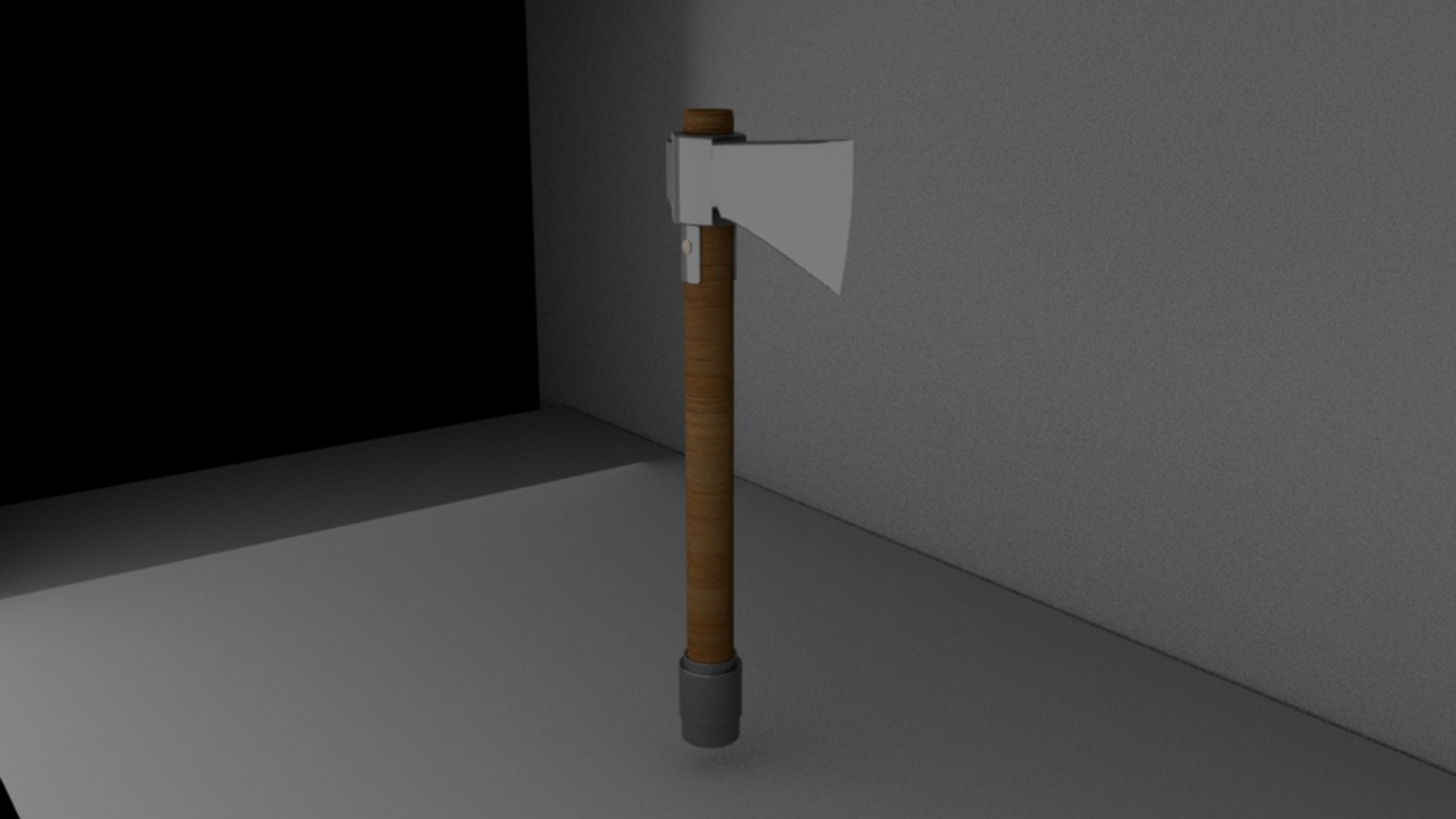 Axe 3D Model - TurboSquid 2115891