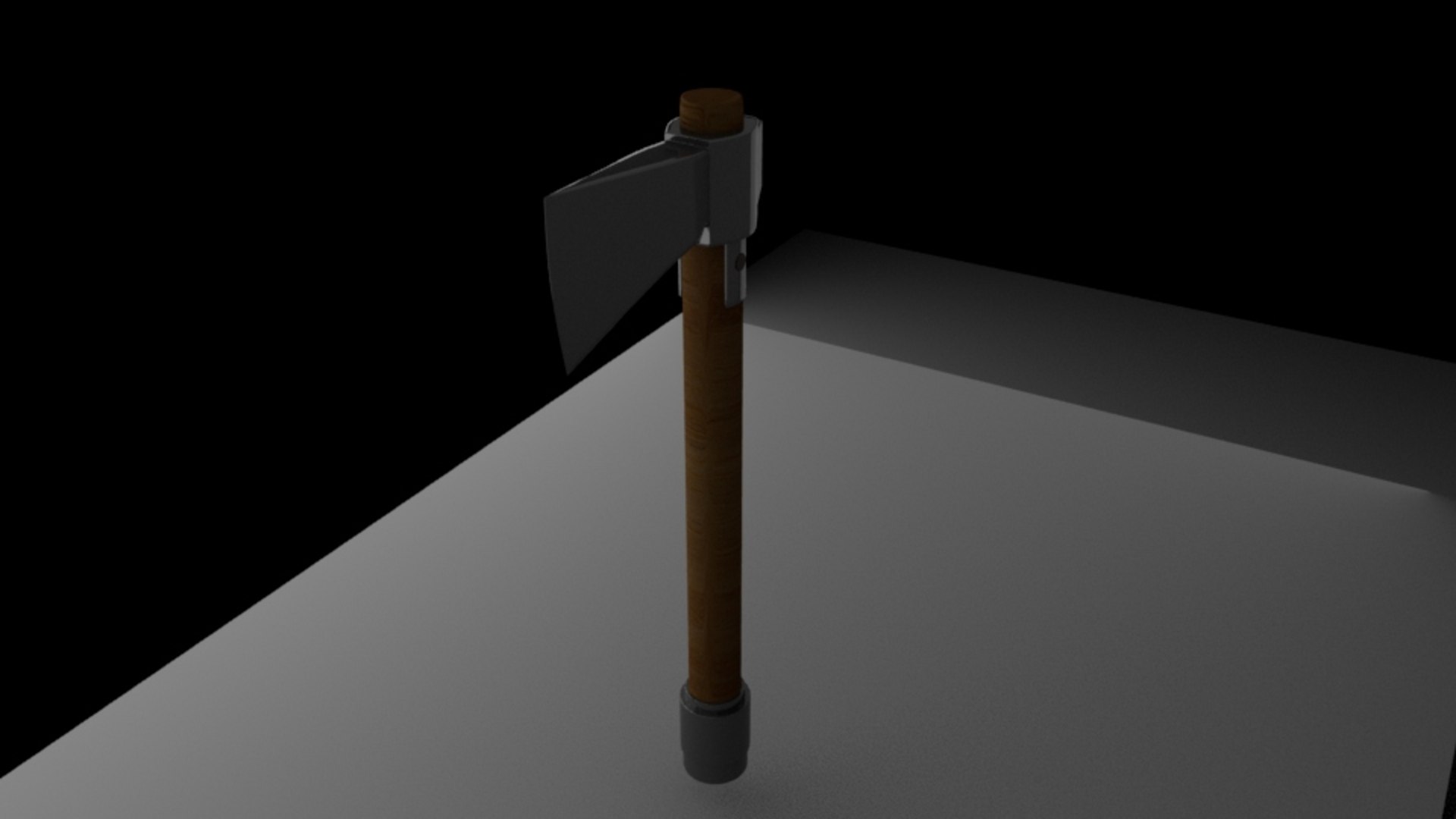 Axe 3D Model - TurboSquid 2115891