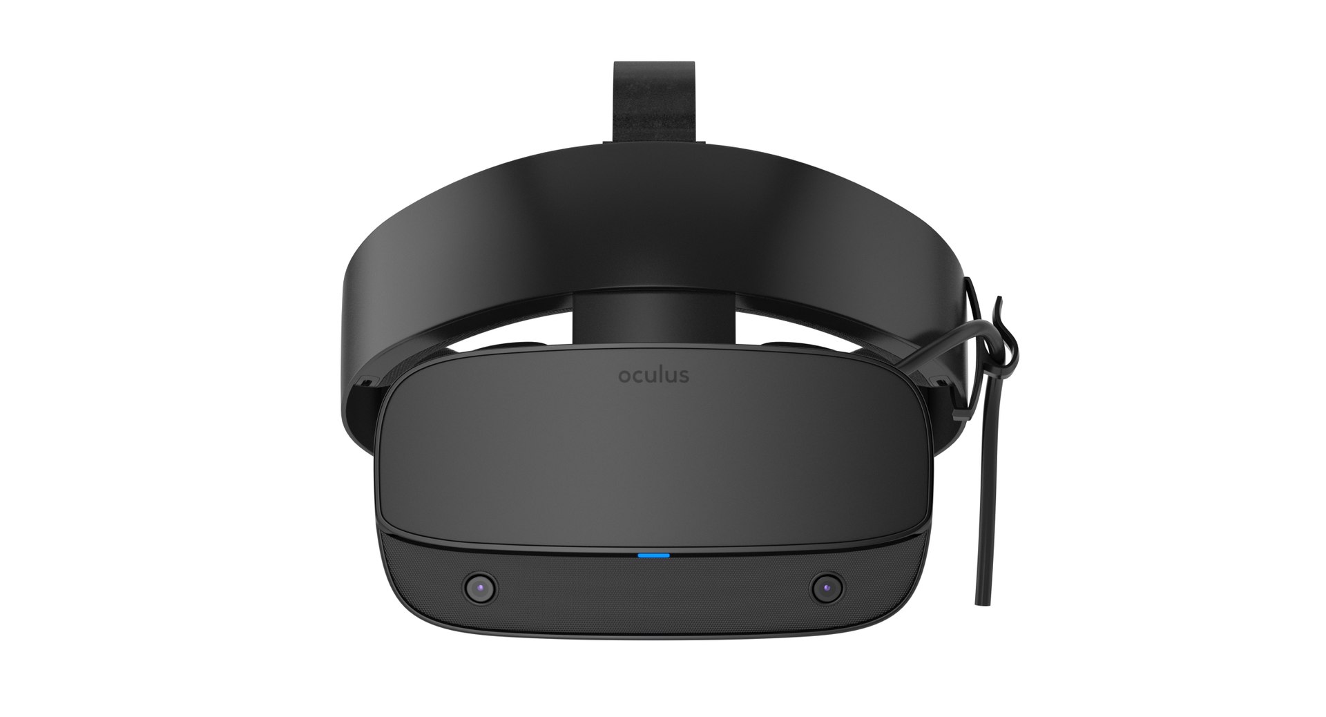 Oculus Rift S 3D Model - TurboSquid 1411934