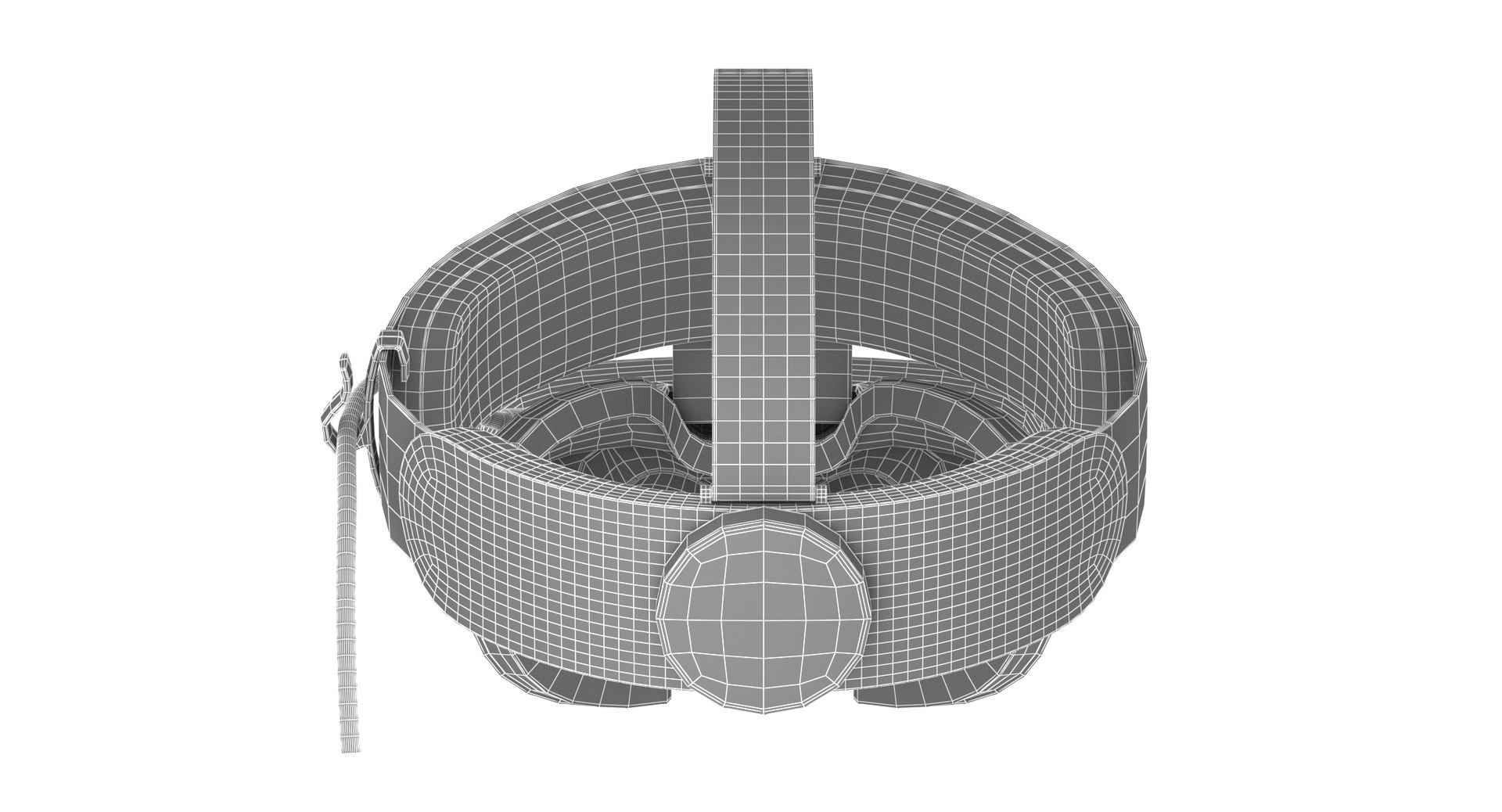 Oculus Rift S 3D Model - TurboSquid 1411934