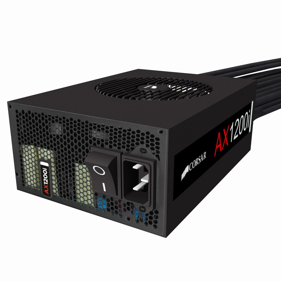 obj personal power supply unit