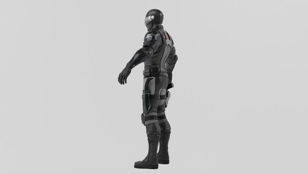 Snake Eyes Lowpoly Rigged 3D model - TurboSquid 2034083