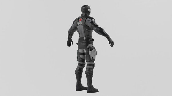 Snake Eyes Lowpoly Rigged 3D model - TurboSquid 2034083