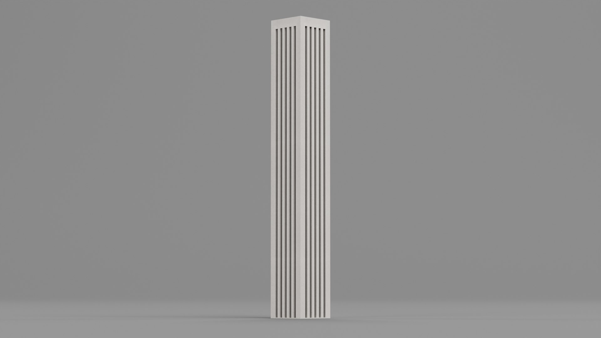 3D Paper Skyscraper 02 - TurboSquid 2184752