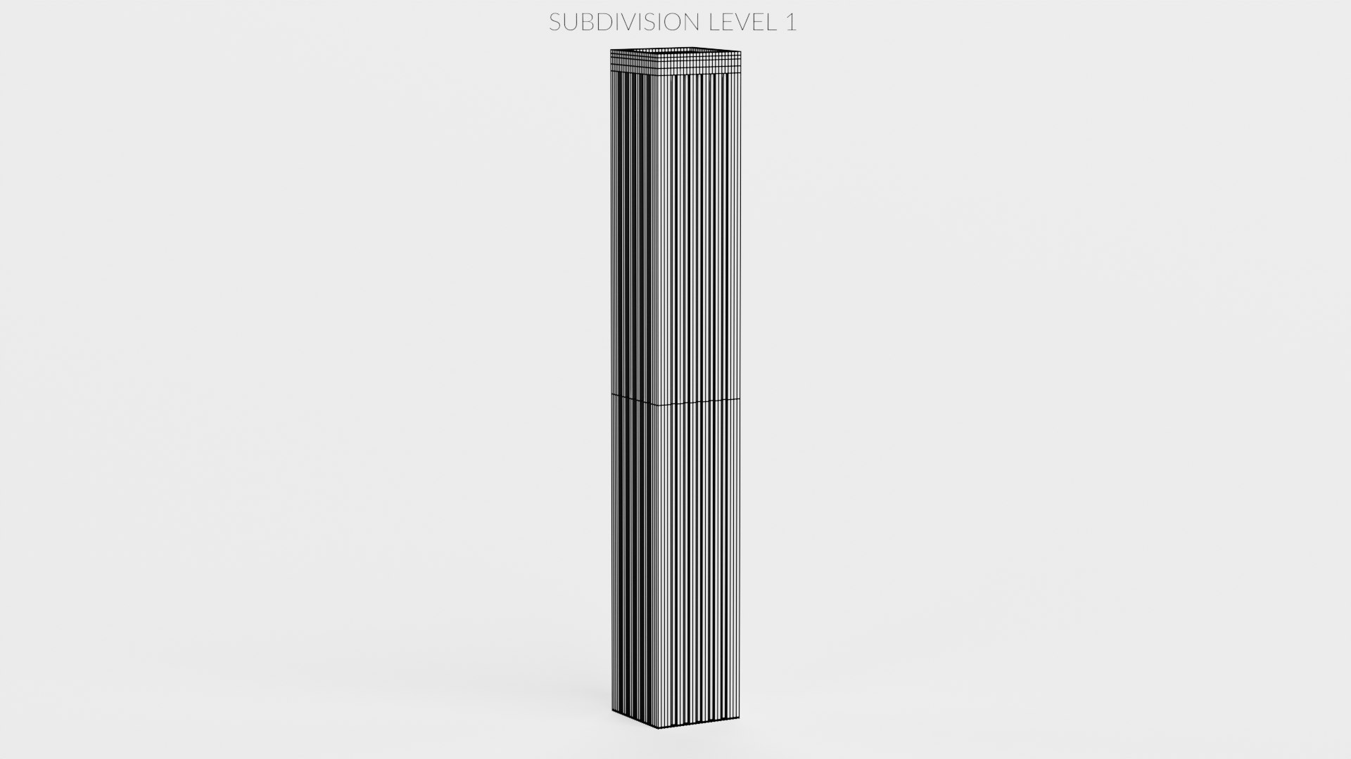 3D Paper Skyscraper 02 - TurboSquid 2184752