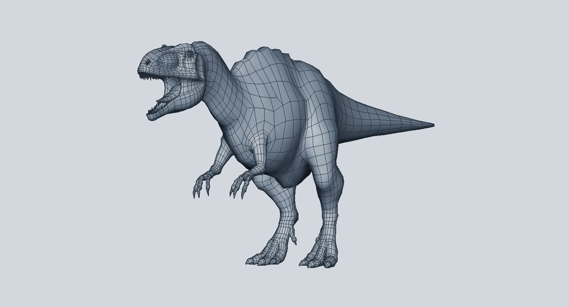 3D Dinosaurs Dino - TurboSquid 1409432