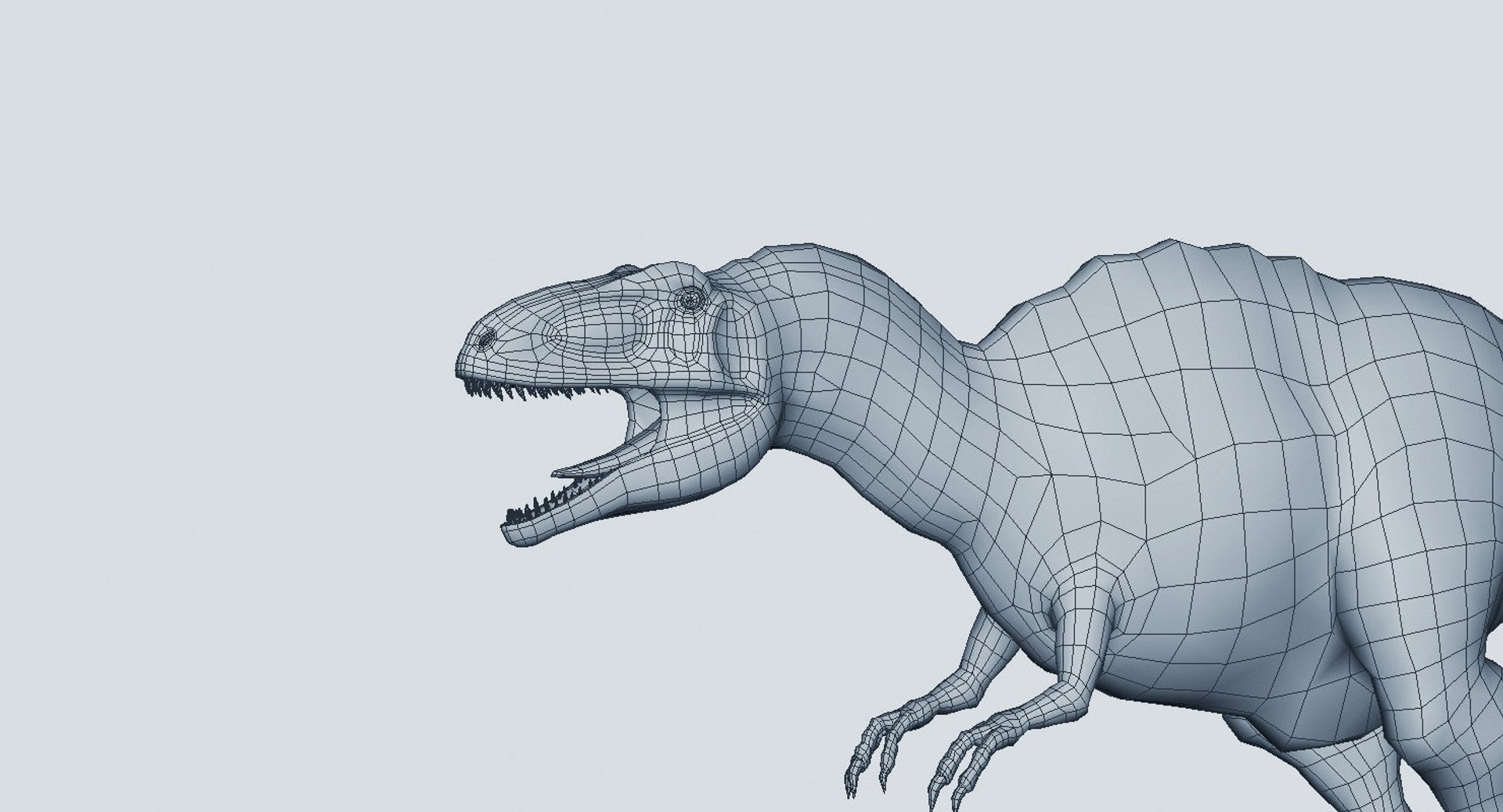 3D Dinosaurs Dino - TurboSquid 1409432