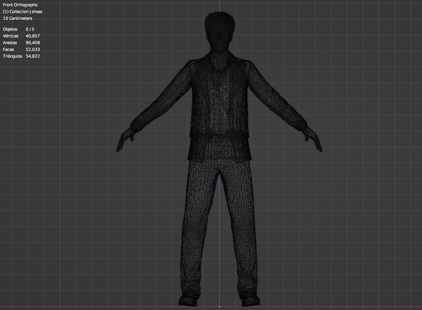 Tony Character PBR Ready Game 3D Model - TurboSquid 2384318