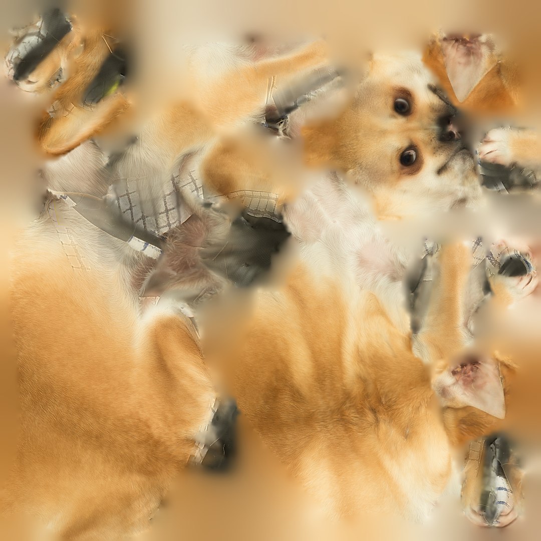 Dog scanned photogrammetry model - TurboSquid 1349248