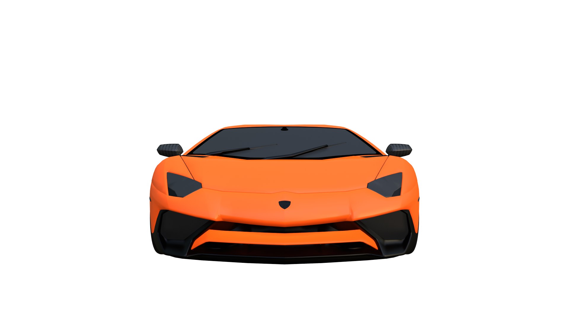 3D Super Car Lamborghini - TurboSquid 2333784