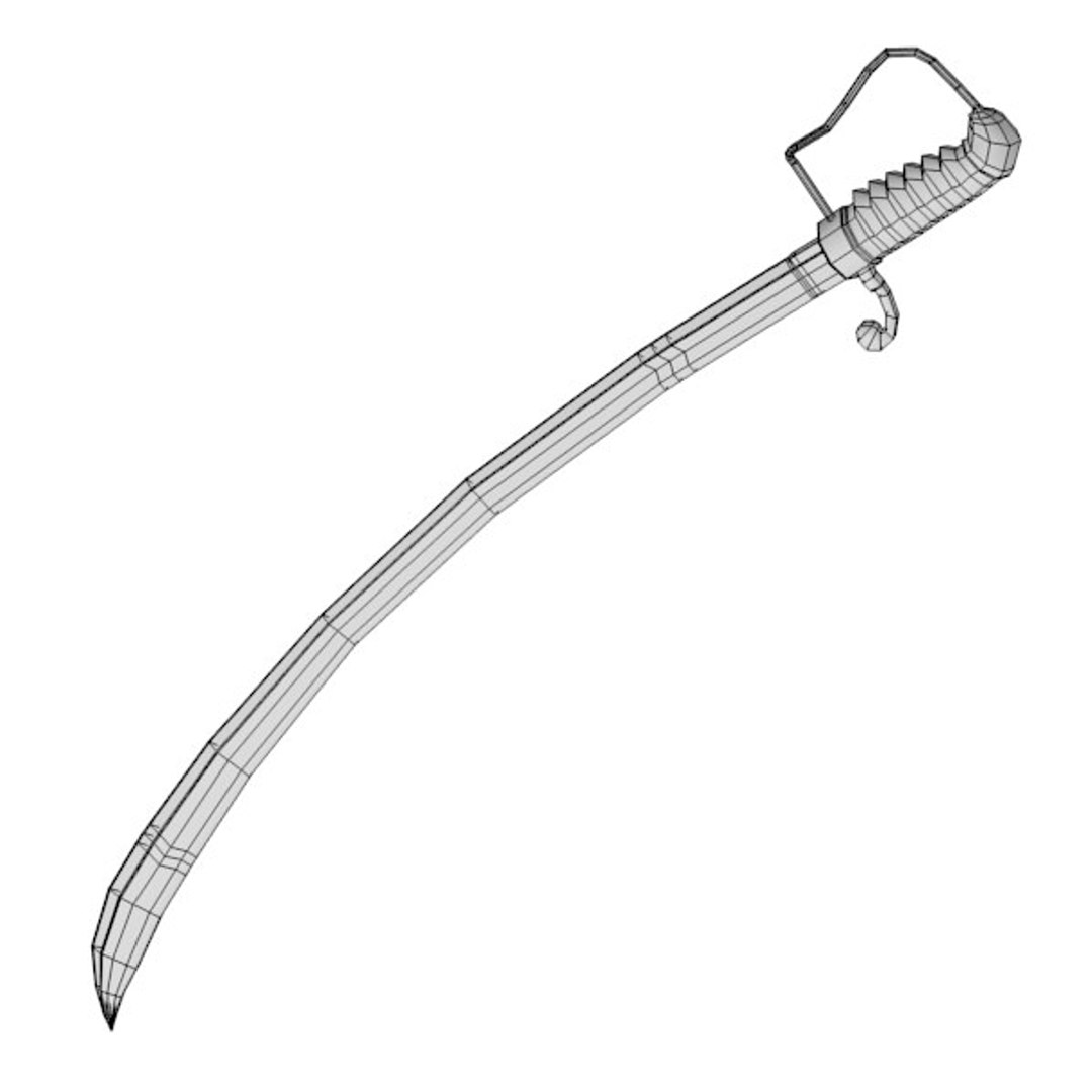 Sabre 3d 3ds