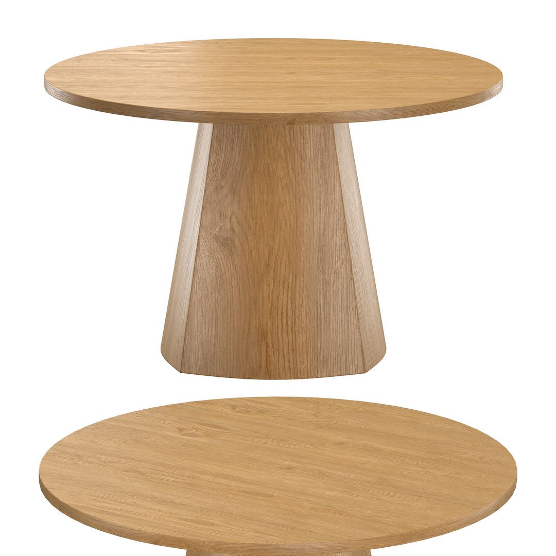 3D Anza Table - TurboSquid 2187424