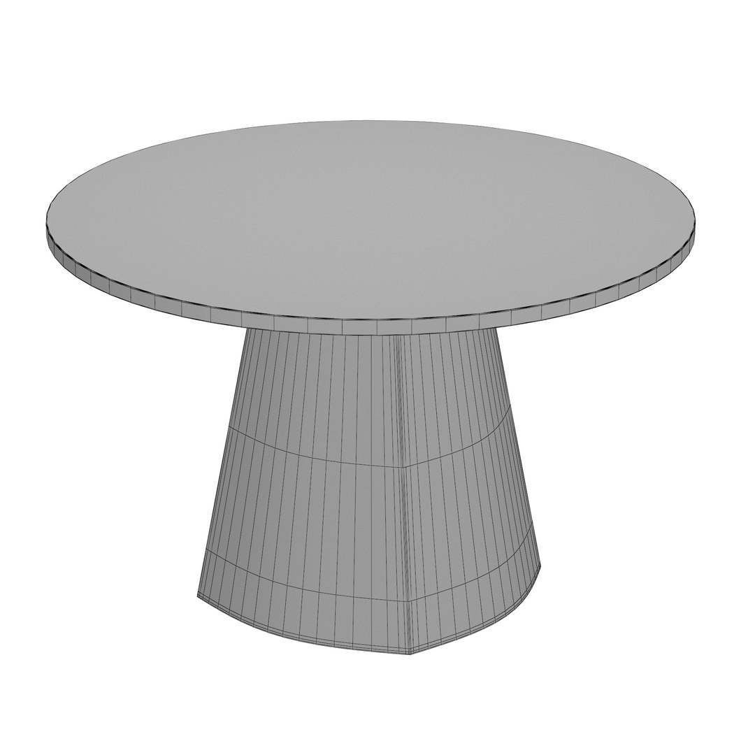 3D Anza Table - TurboSquid 2187424