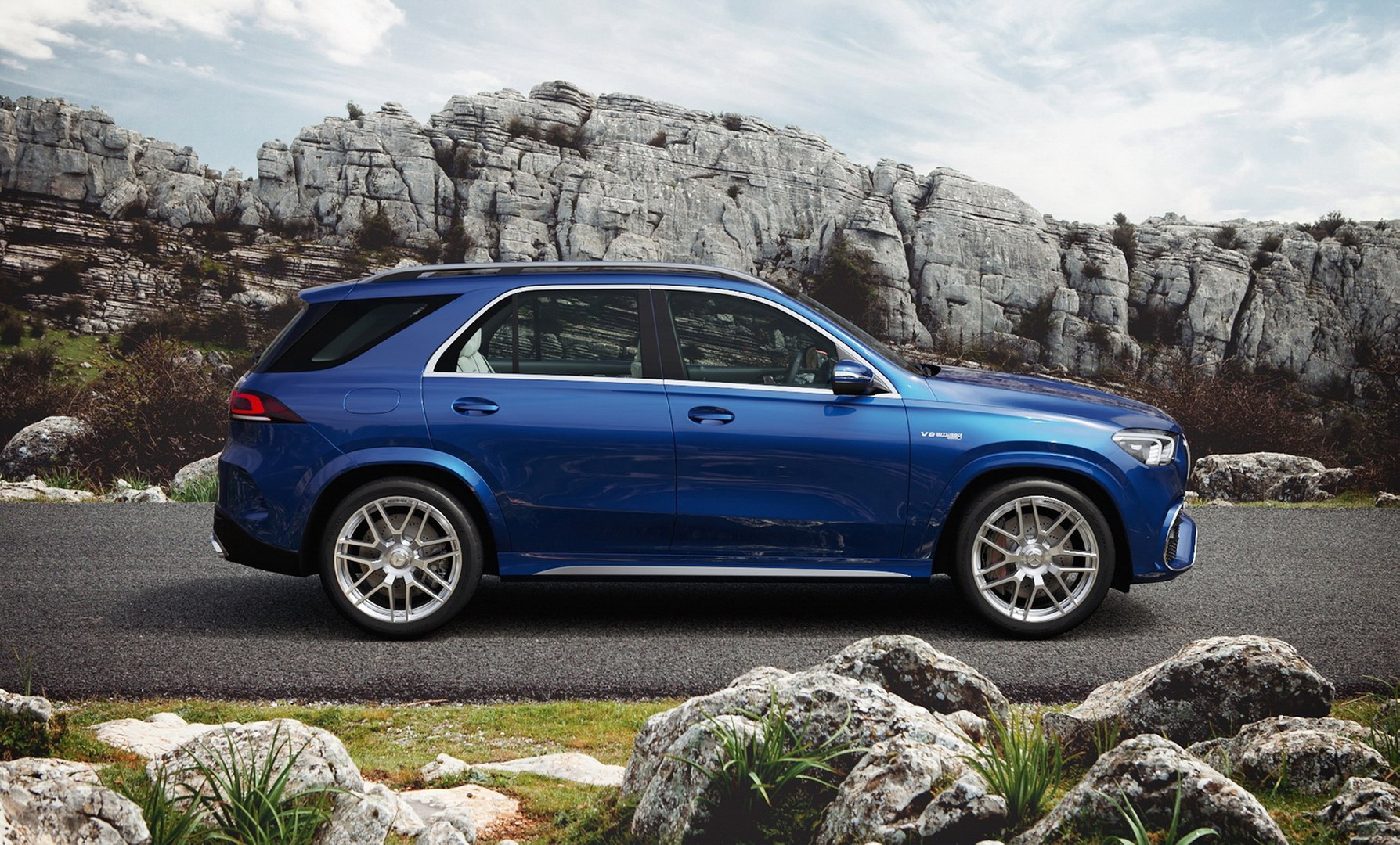 3D 2021 Mercedes Benz Gle63 Model - TurboSquid 1541152