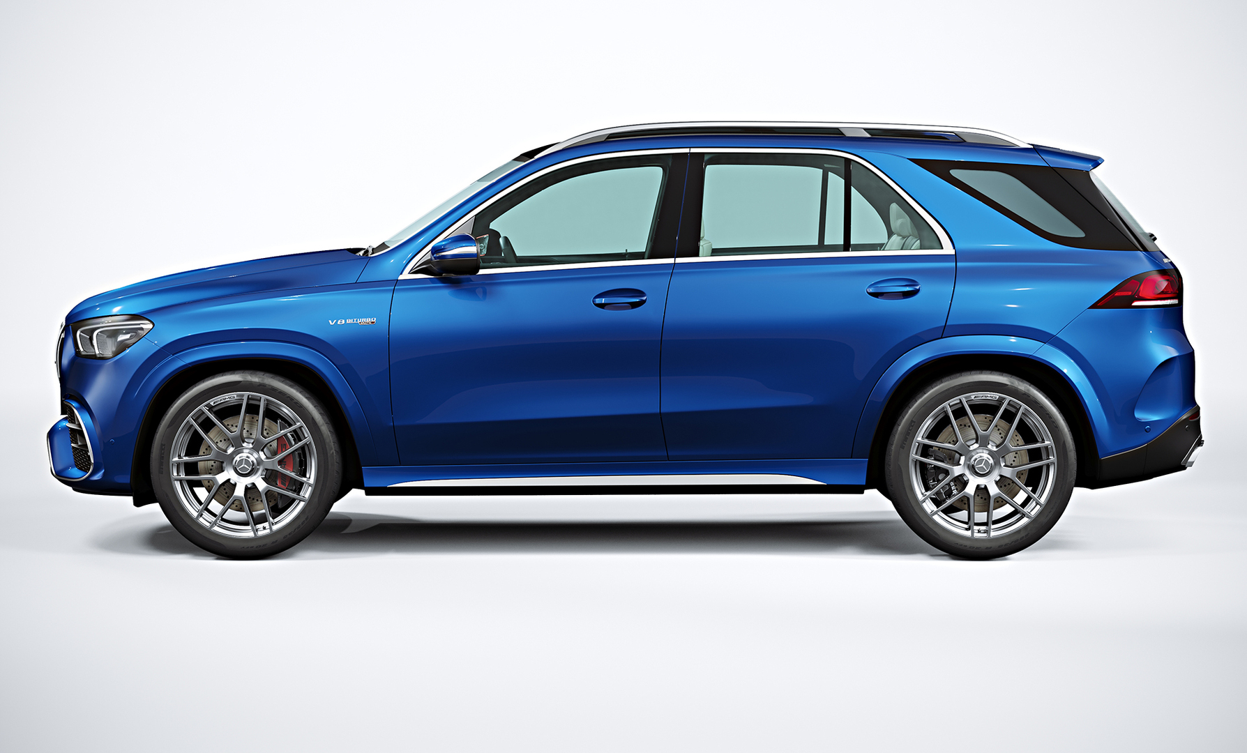 3D 2021 Mercedes Benz Gle63 Model - TurboSquid 1541152