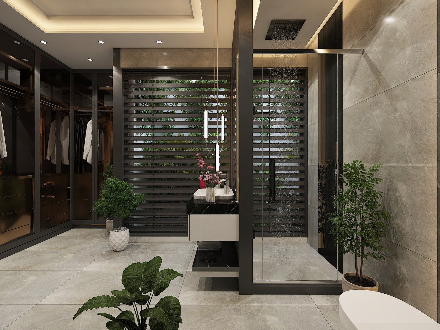 3D Model Bathroom And Washroom 2 Models - TurboSquid 1986777