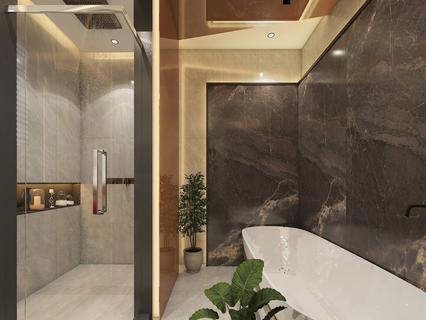 3D Model Bathroom And Washroom 2 Models - TurboSquid 1986777