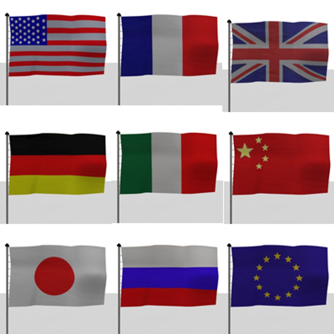 Maya Flags