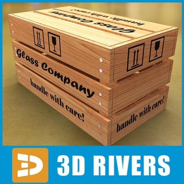 maya box storage 3dr120