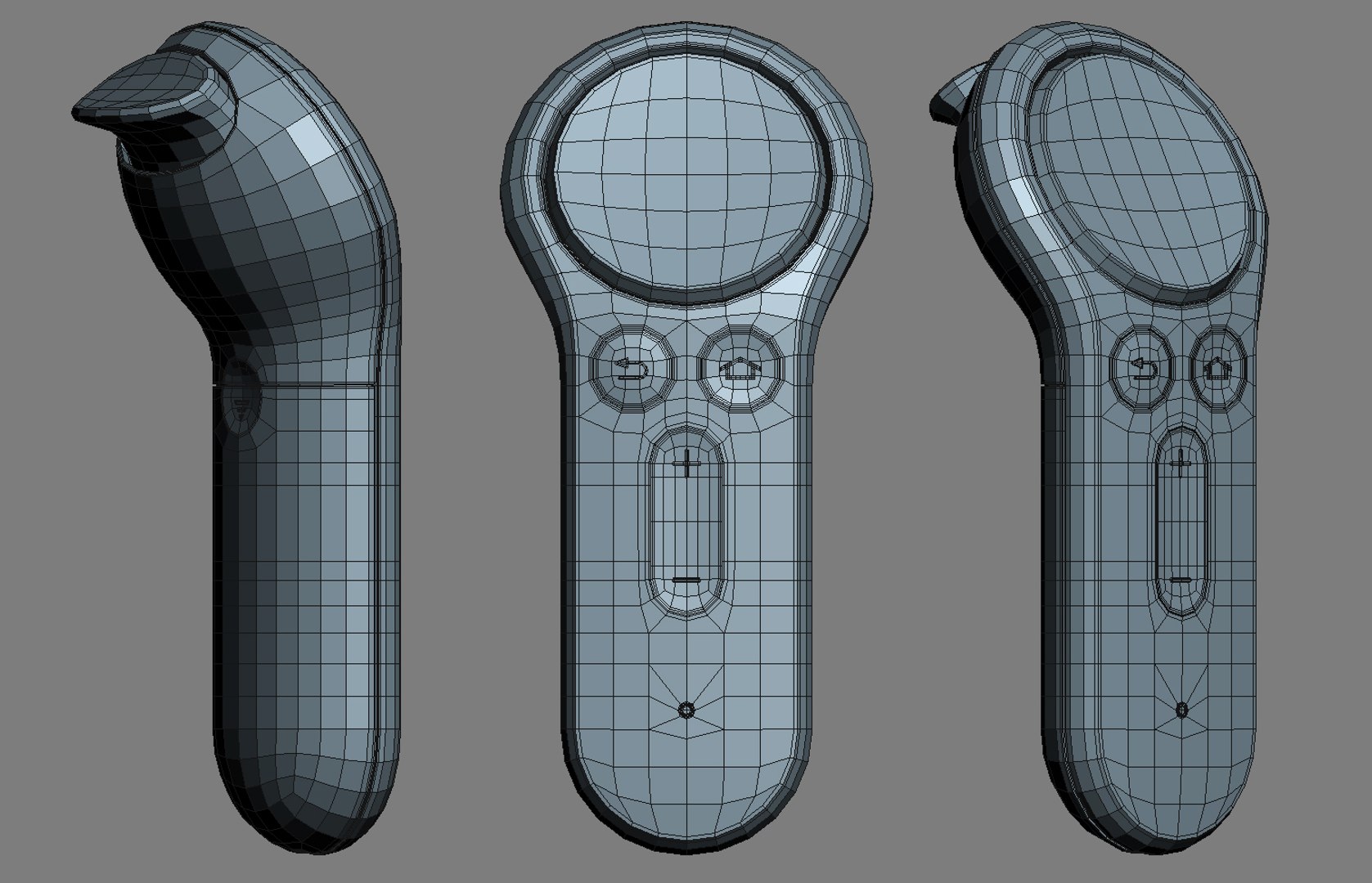 Samsung Gear Vr Controller 3D Model | 1147731 | TurboSquid