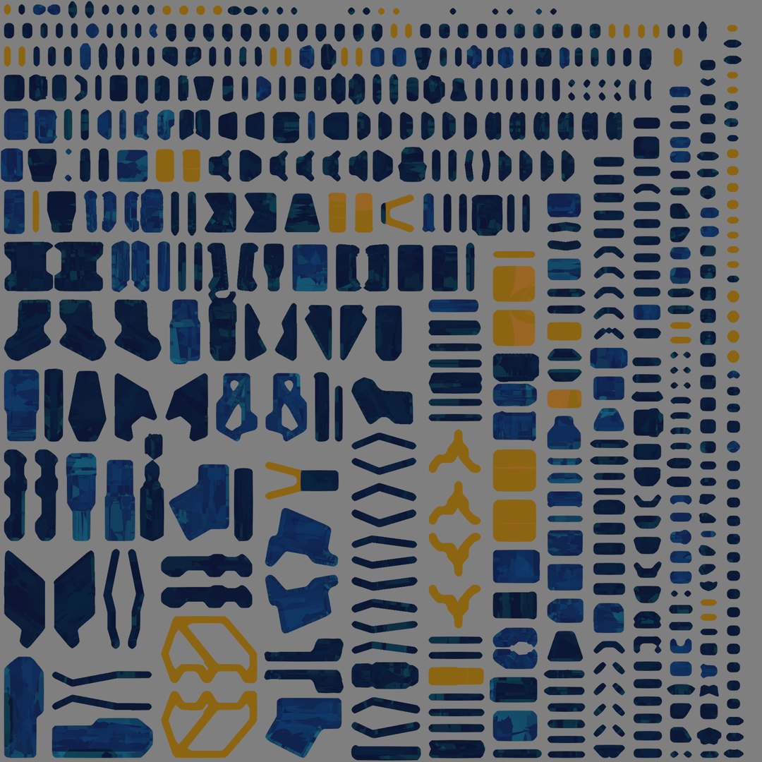 Weapon Pack In Arcane Style 3D Model - TurboSquid 2267446