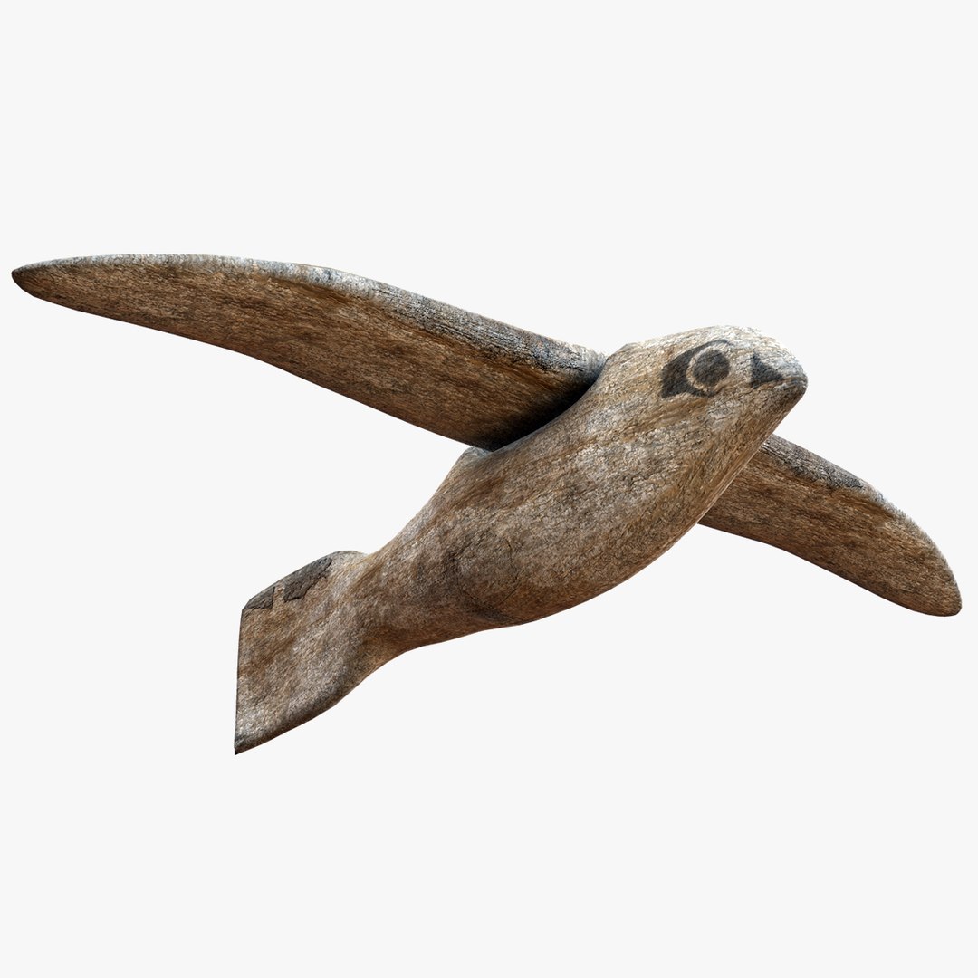 3D Model Saqqara Bird - TurboSquid 2319109