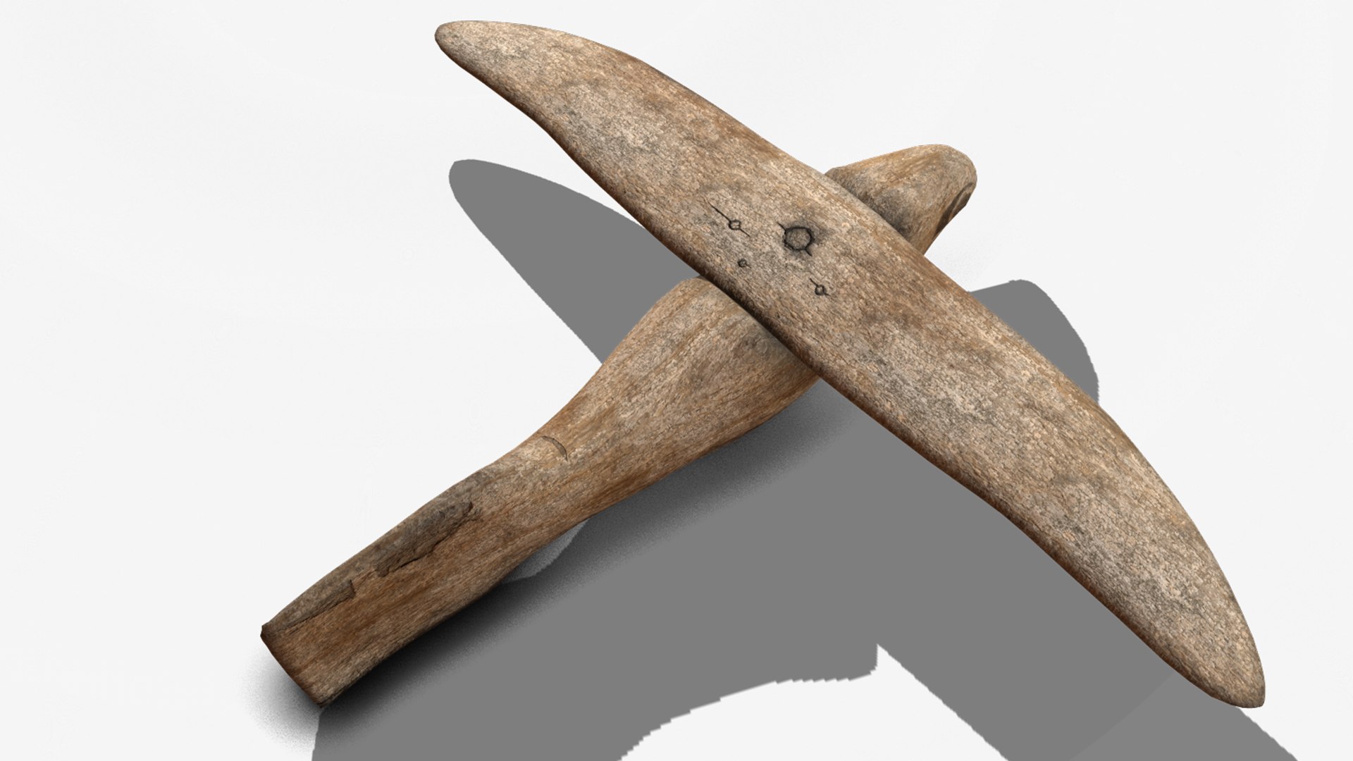 3D Model Saqqara Bird - TurboSquid 2319109