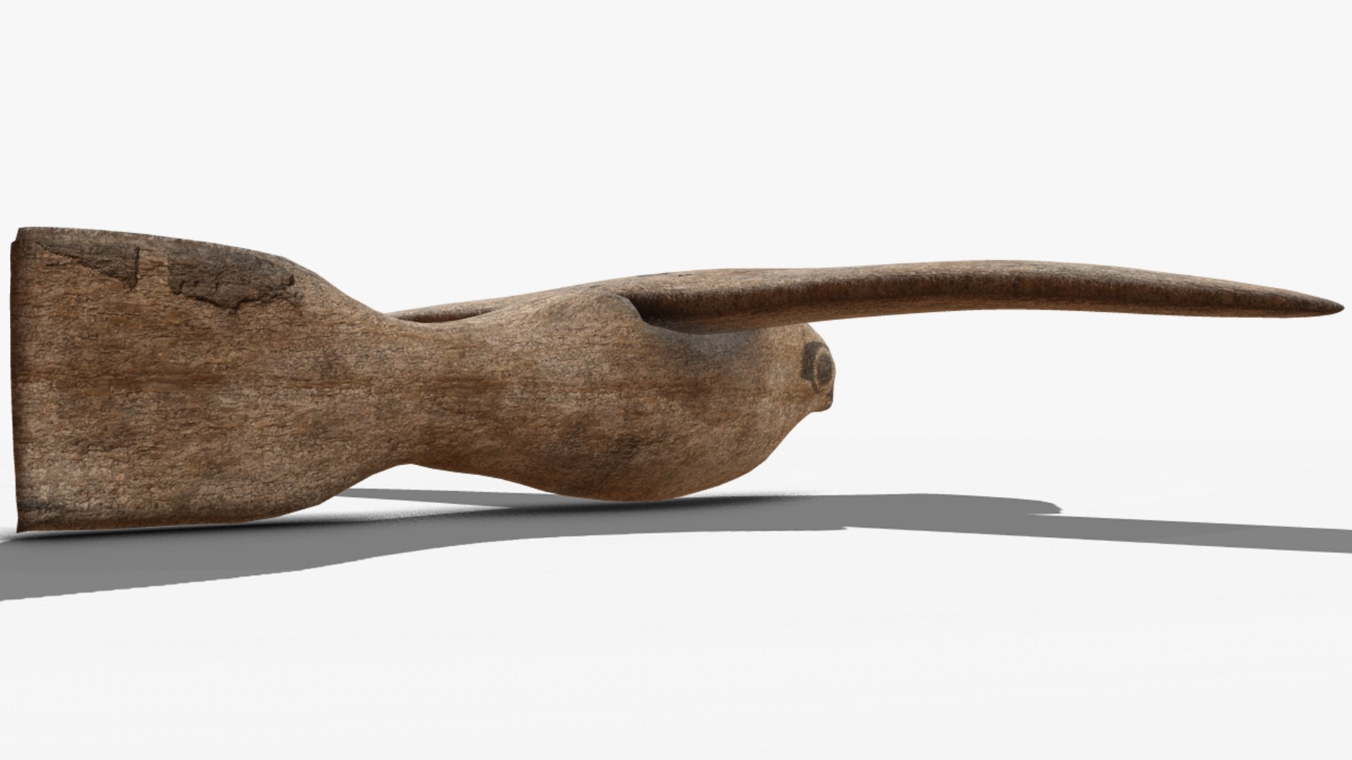 3D Model Saqqara Bird - TurboSquid 2319109