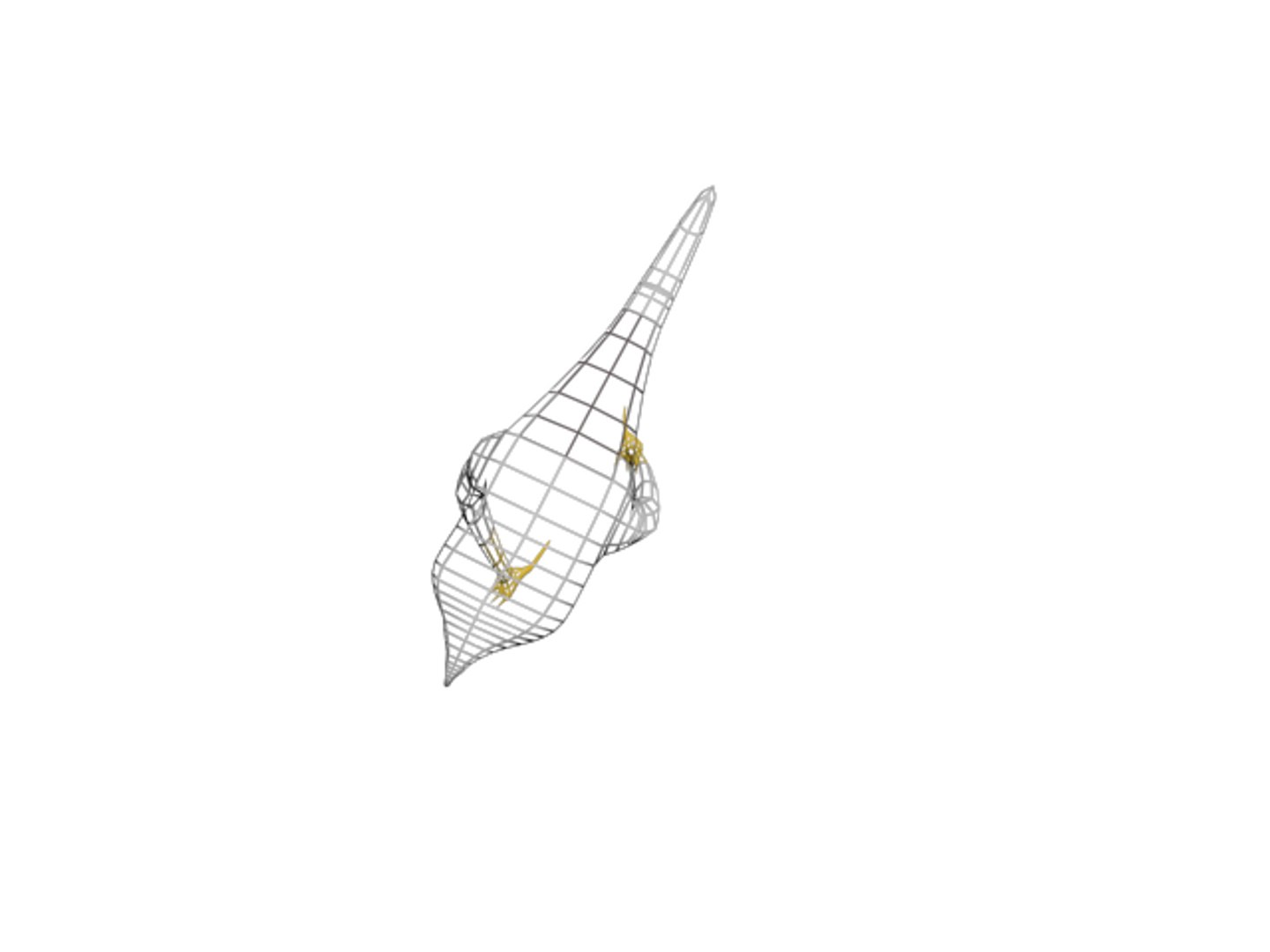 Bird Obj