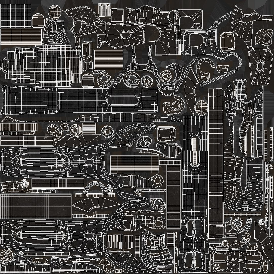 3D Model Janney Type Railway Coupler - TurboSquid 2308490