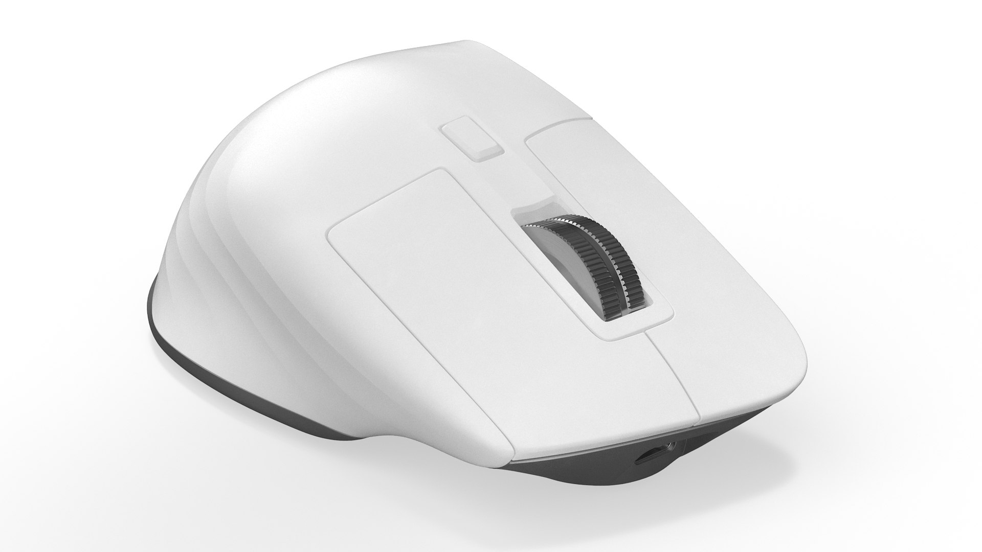 3D Model Performance Wireless Mouse - TurboSquid 2216736