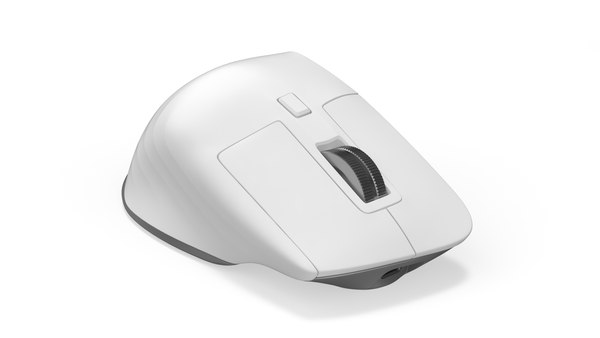 modelo 3d Ratón inalámbrico de alto rendimiento - TurboSquid 2216736