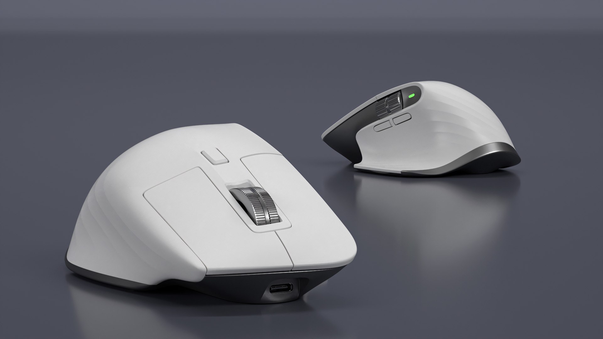 3D Model Performance Wireless Mouse - TurboSquid 2216736