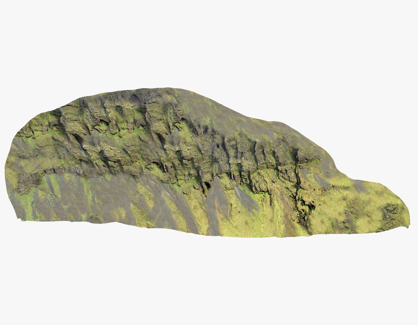 Mountains Iceland Pack 3D - TurboSquid 1629334