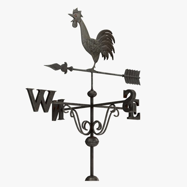 Weather Vane 3D Models for Download | TurboSquid