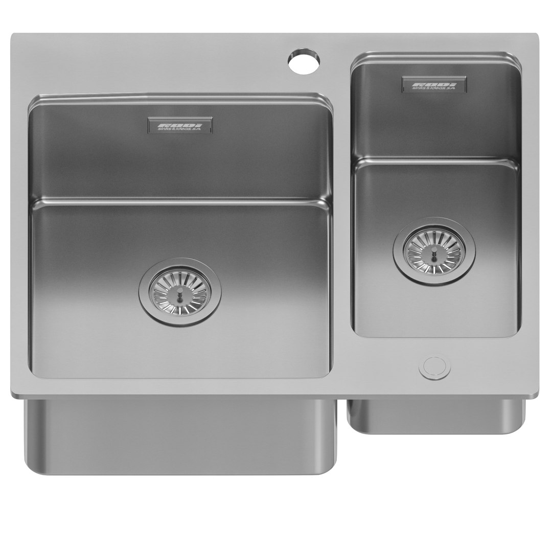 Rodi Una Reverse 60-65-81 3D Model - TurboSquid 2186180