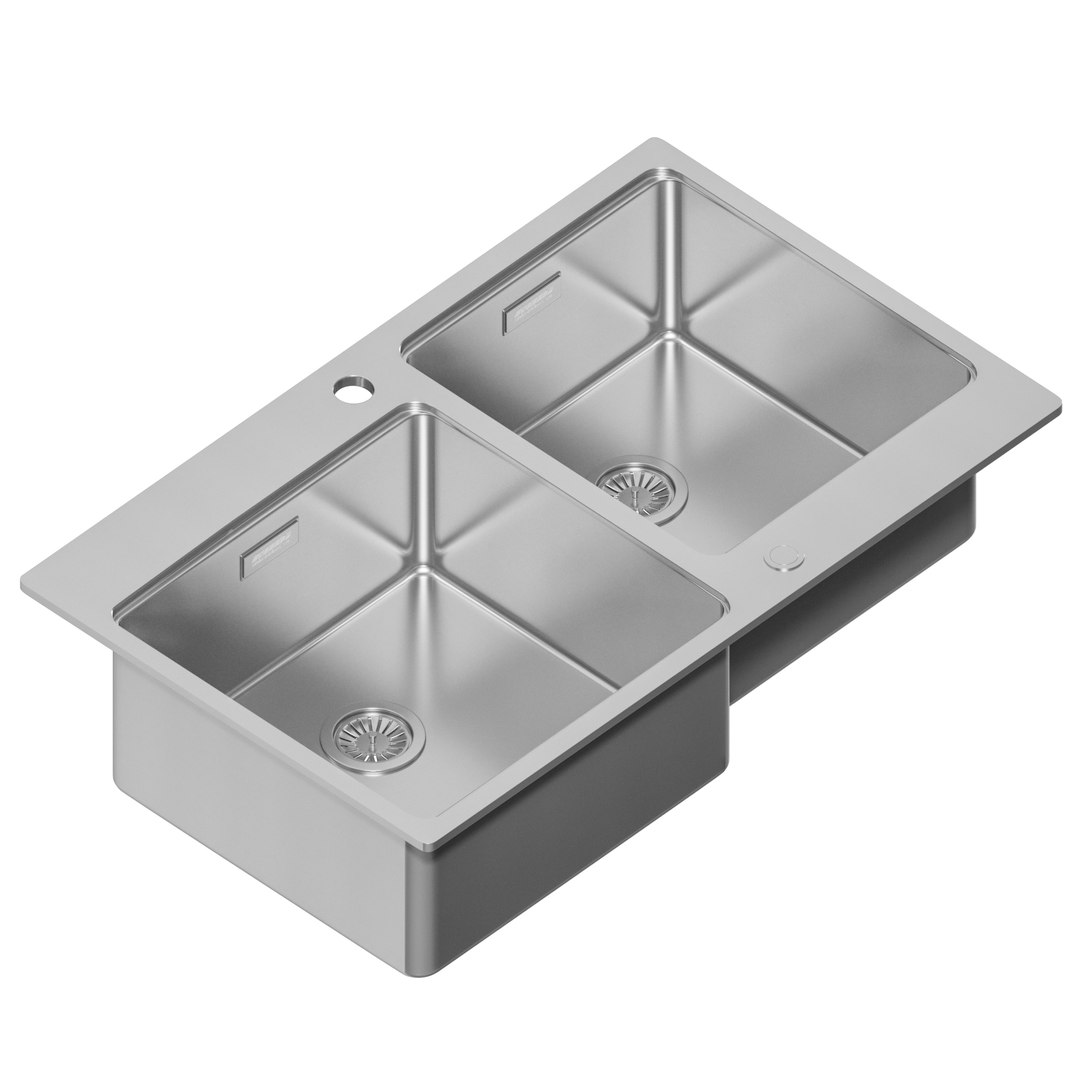 Rodi Una Reverse 60-65-81 3D Model - TurboSquid 2186180