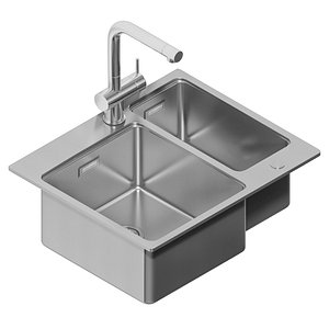 Rodi Sinks 3D Models for Download | TurboSquid
