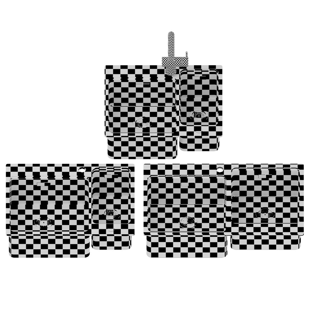 Rodi Una Reverse 60-65-81 3D Model - TurboSquid 2186180