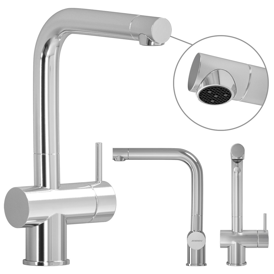 Rodi Una Reverse 60-65-81 3D Model - TurboSquid 2186180