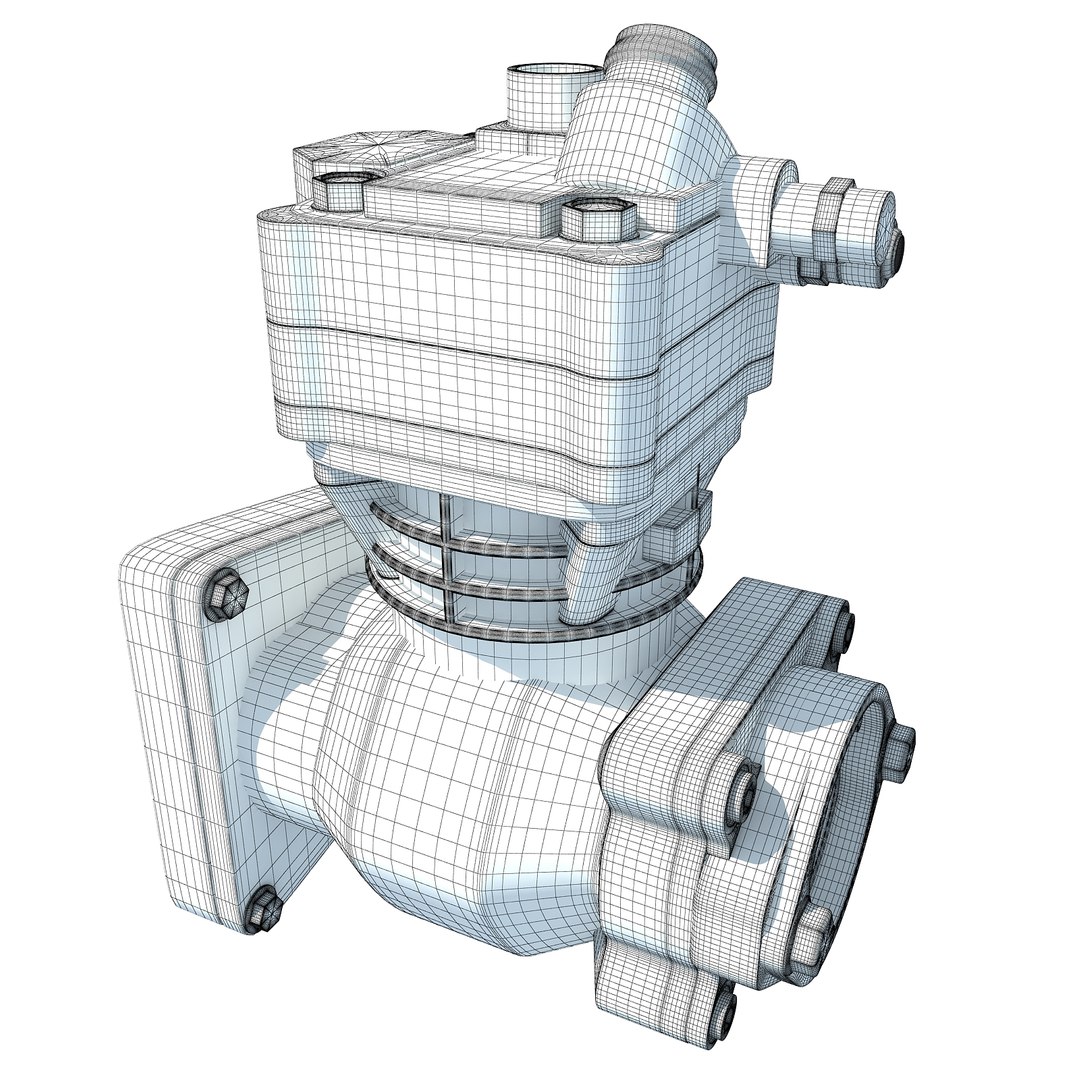 Engine Parts 3D - TurboSquid 1171645